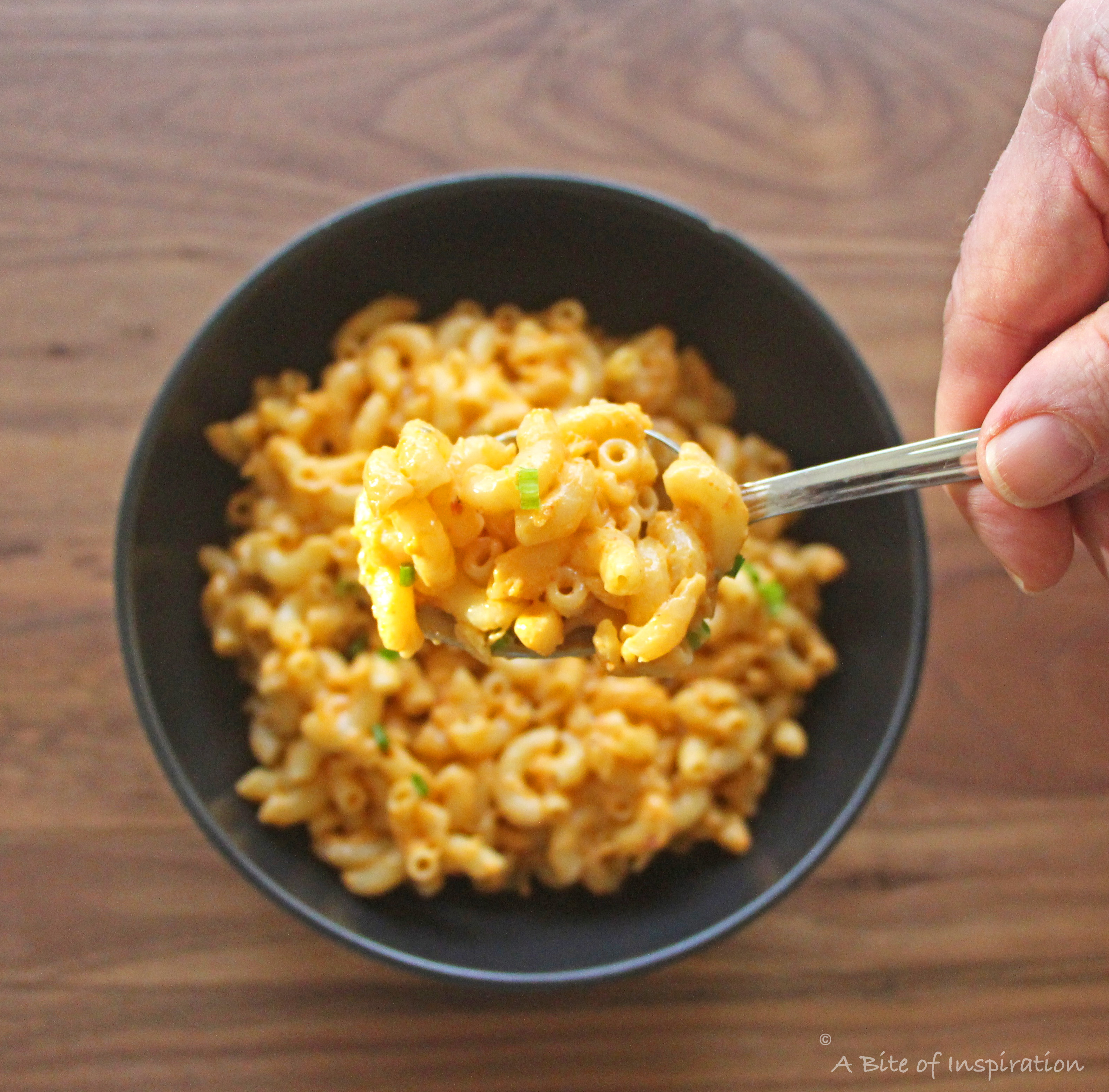 Thai Mac 3 - A Bite of Inspiration